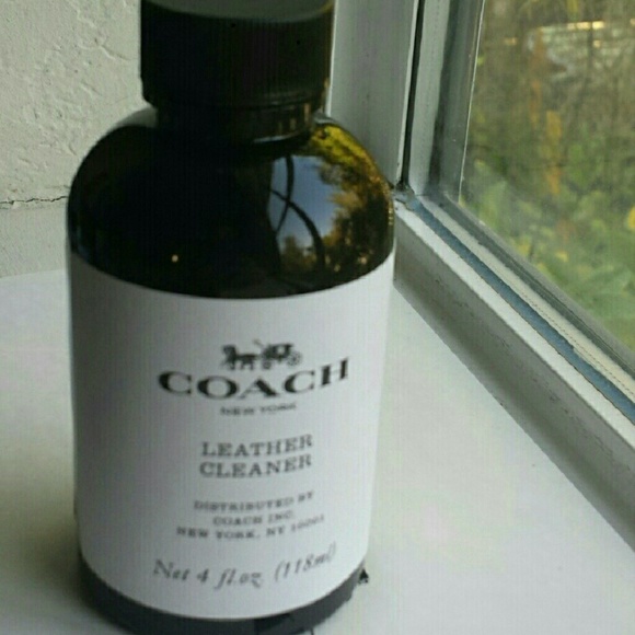 Coach | Accessories | Coach Leather Cleaner Nib | Poshmark